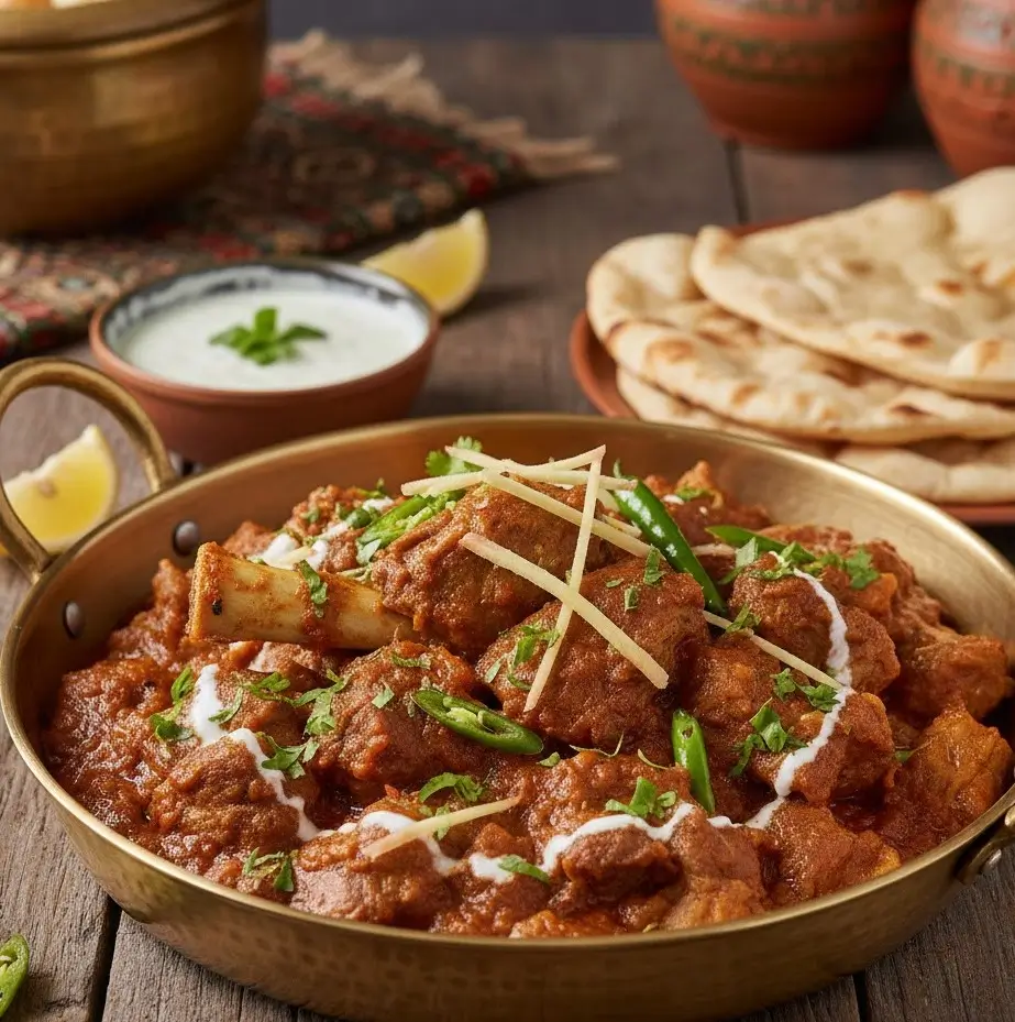 Order Goat Karahi Half or Full (Curry) Tray | Kababees